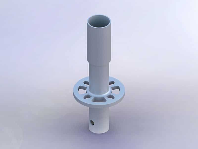START COLLAR - Coronet Scaffolding USA